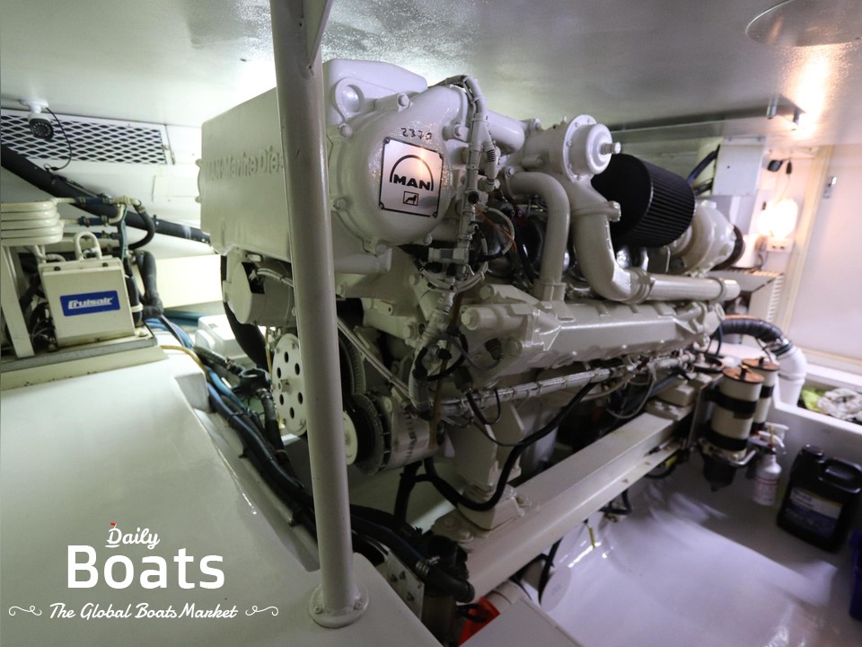 1999 Viking 60 for sale. View price, photos and Buy 1999 Viking 60 #302837