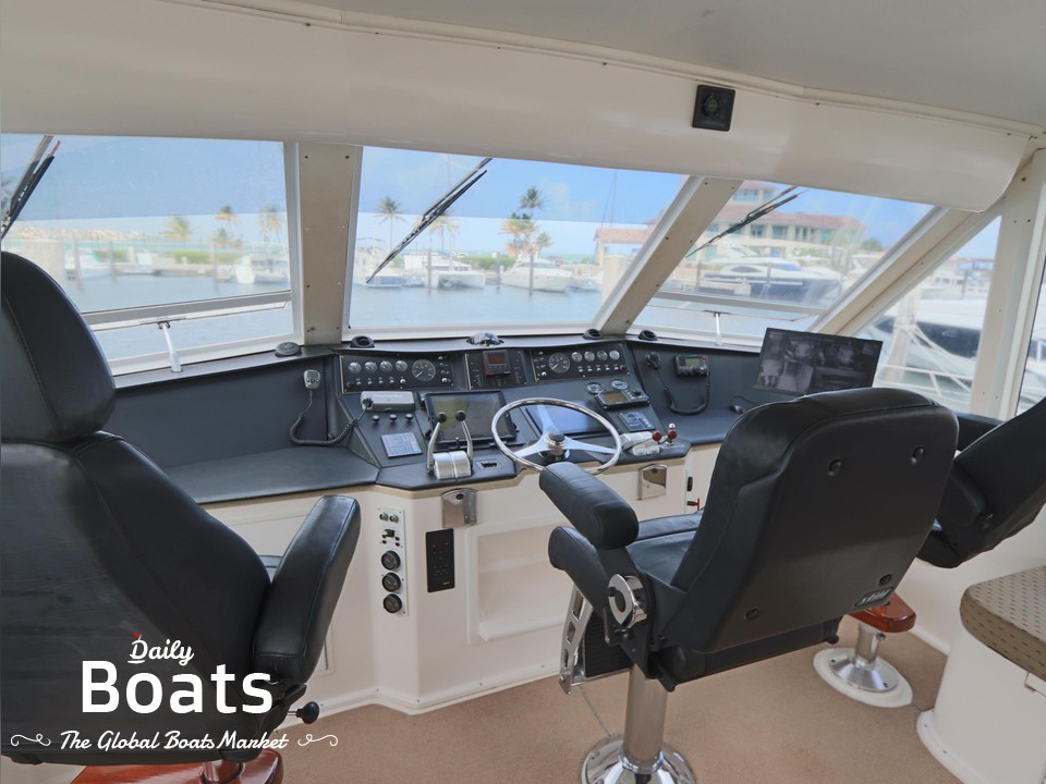 1999 Viking 60 for sale. View price, photos and Buy 1999 Viking 60 #302837