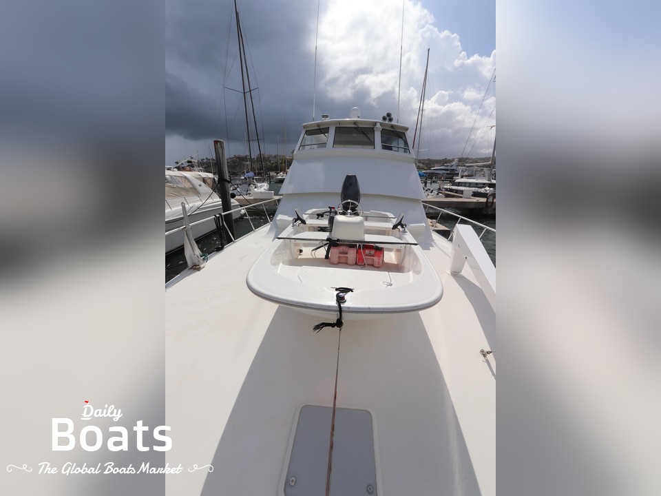 1999 Viking 60 for sale. View price, photos and Buy 1999 Viking 60 #302837