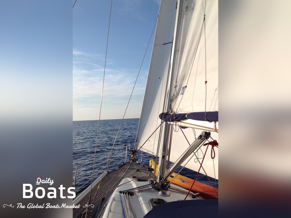 2002 X-Yachts X-412 Mkiii for sale. View price, photos and Buy 2002 X ...