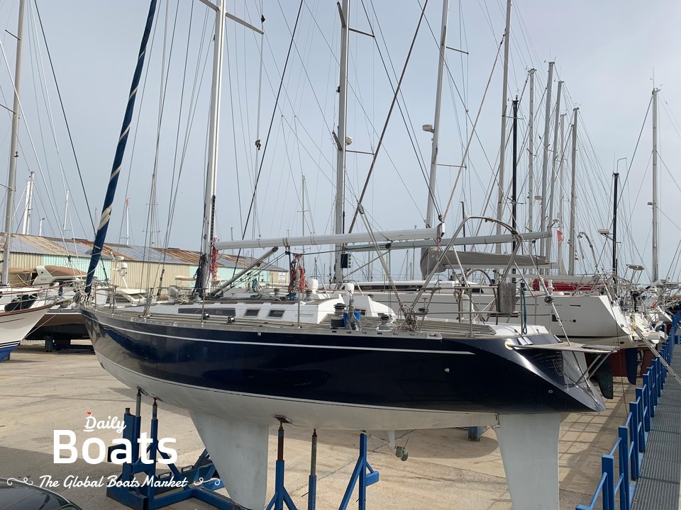 1983 Beneteau First 456 for sale. View price, photos and Buy 1983 ...