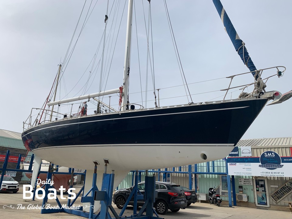 1983 Beneteau First 456 for sale. View price, photos and Buy 1983 ...