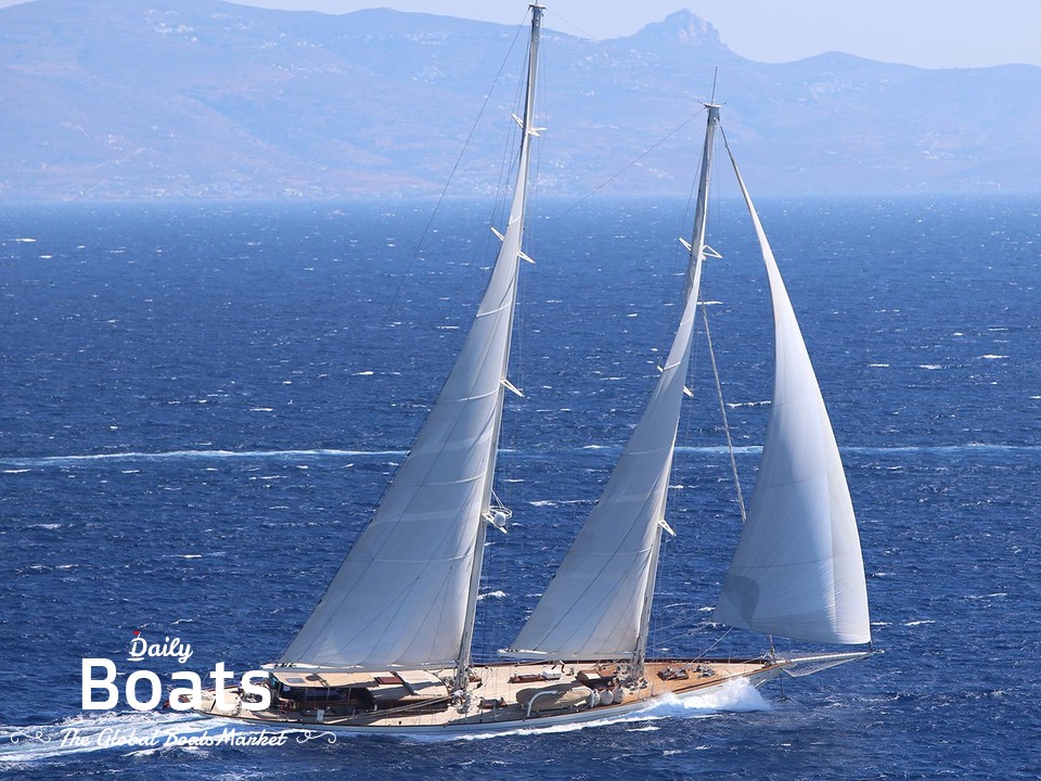 2013 Ada Yacht Modern Classic Schooner for sale. View price, photos and ...