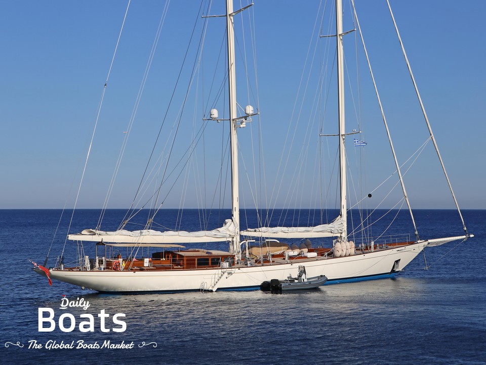 2013 Ada Yacht Modern Classic Schooner for sale. View price, photos and ...