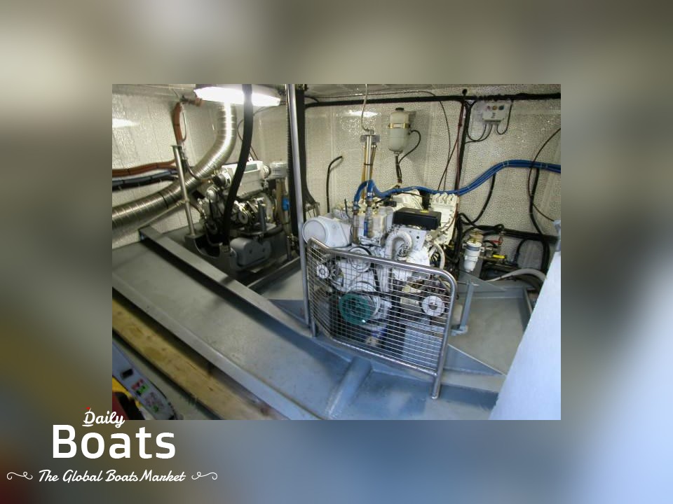 2002 Ocea Trawler 49 for sale. View price, photos and Buy 2002 Ocea ...