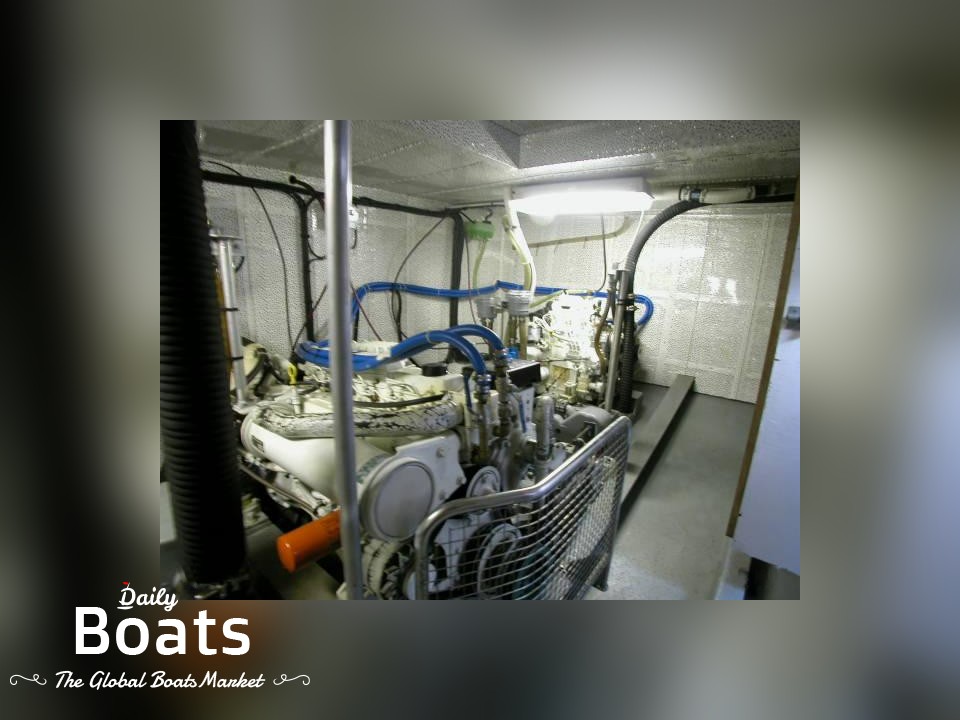 2002 Ocea Trawler 49 for sale. View price, photos and Buy 2002 Ocea ...