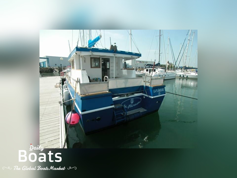 2002 Ocea Trawler 49 for sale. View price, photos and Buy 2002 Ocea ...