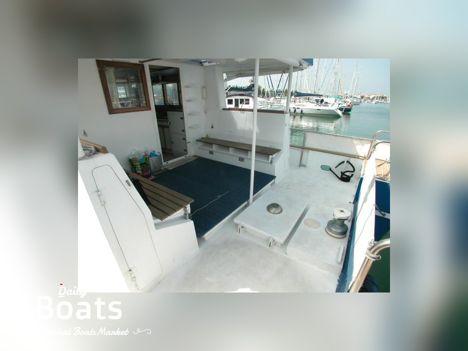2002 Ocea Trawler 49 for sale. View price, photos and Buy 2002 Ocea ...