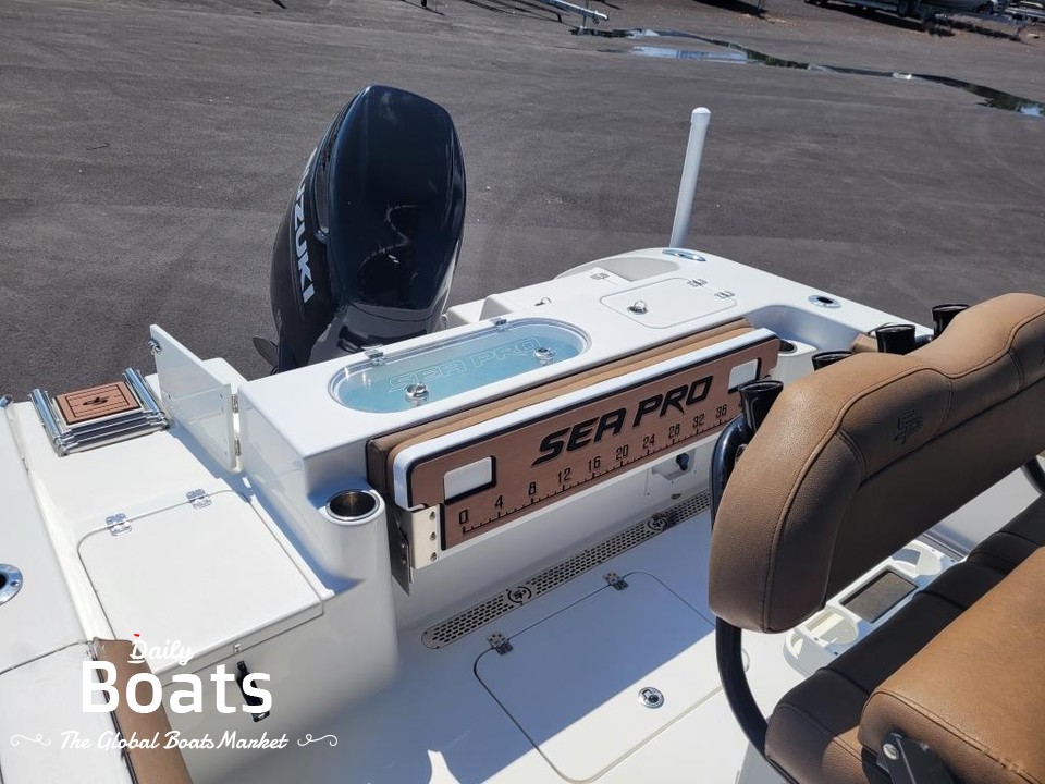 2018 Sea Pro 239 Center Console for sale. View price, photos and Buy ...