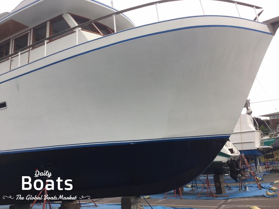 1994 Custom Command Bridge Yacht for sale. View price, photos and Buy ...