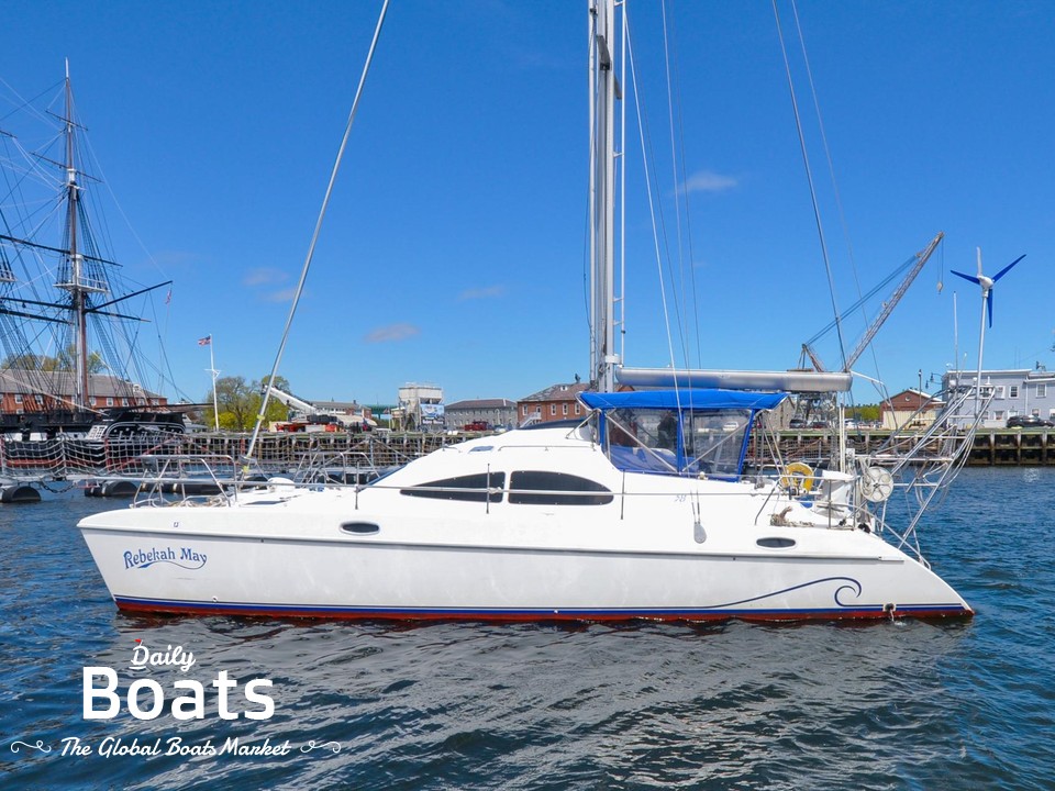 1998 Prout 38 for sale. View price, photos and Buy 1998 Prout 38 #302882