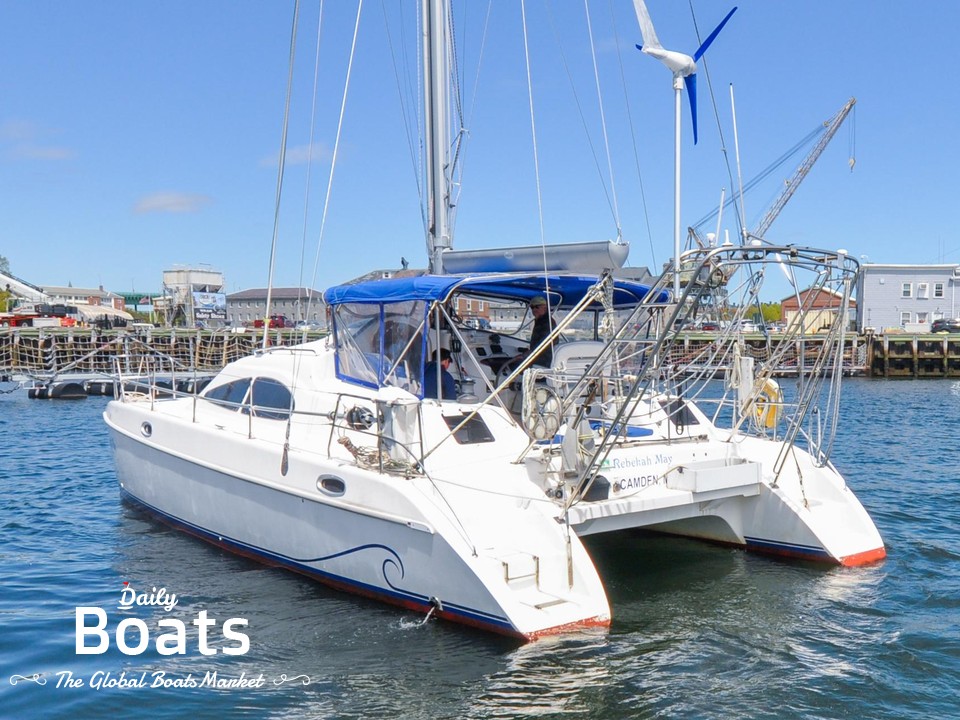 1998 Prout 38 for sale. View price, photos and Buy 1998 Prout 38 #302882