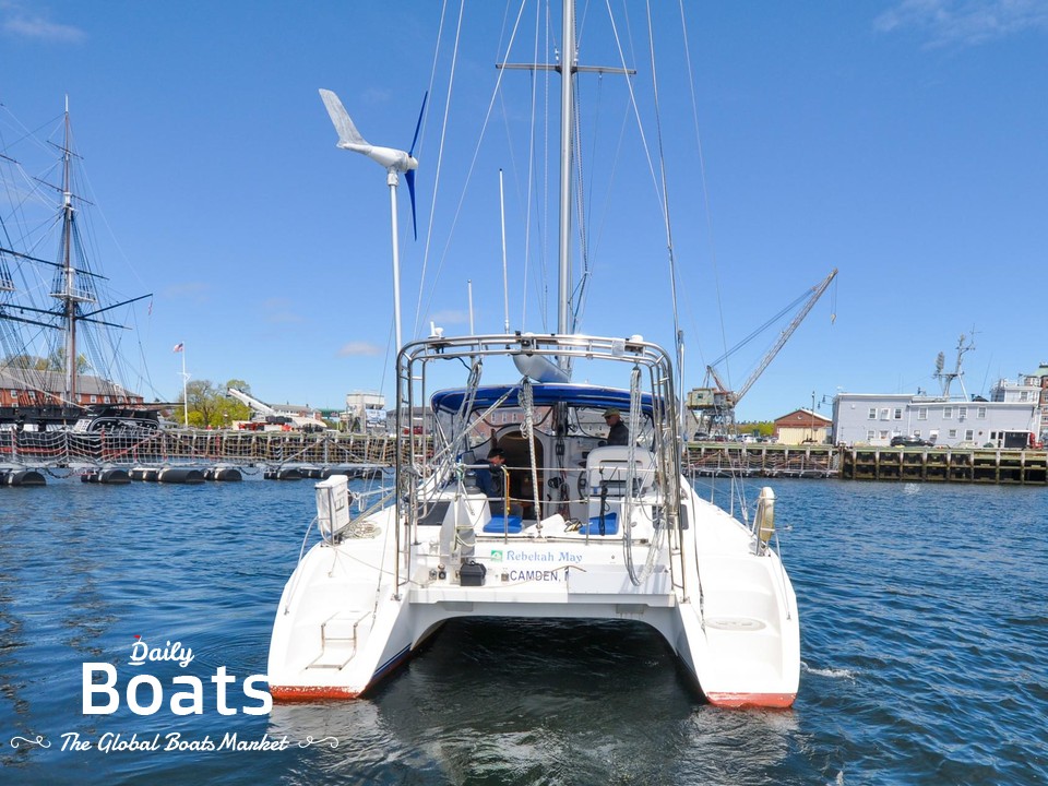 1998 Prout 38 for sale. View price, photos and Buy 1998 Prout 38 #302882