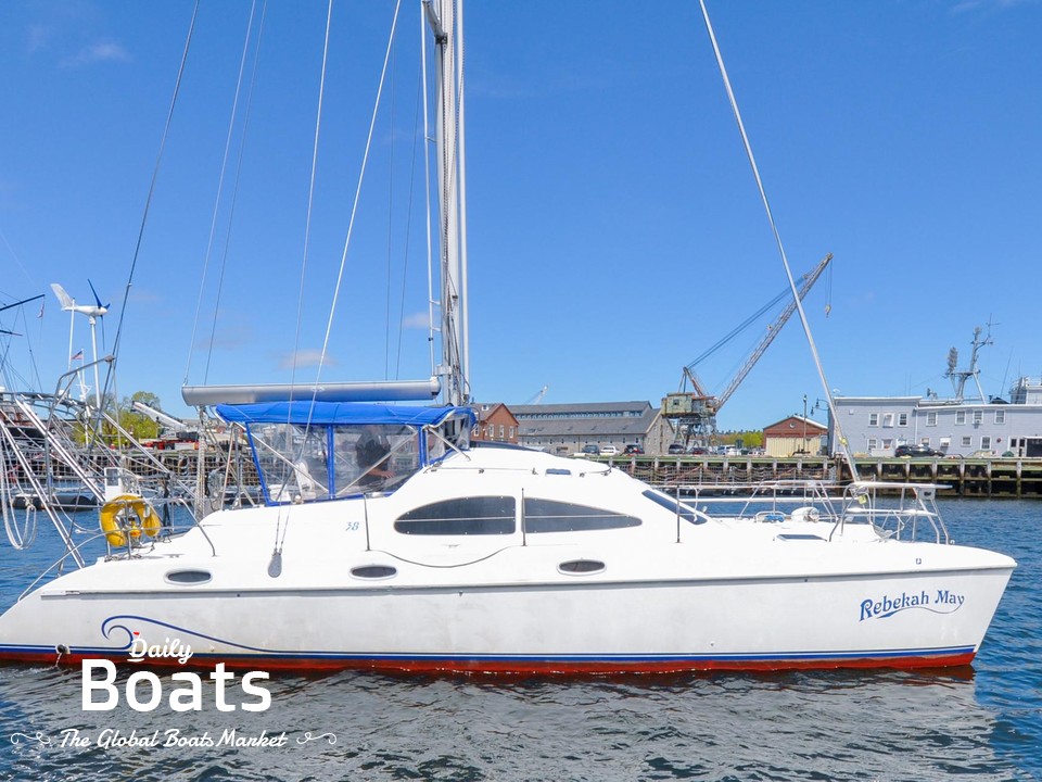 1998 Prout 38 for sale. View price, photos and Buy 1998 Prout 38 #302882