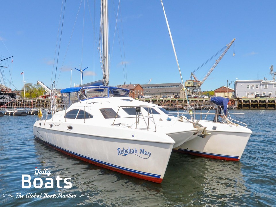 1998 Prout 38 for sale. View price, photos and Buy 1998 Prout 38 #302882