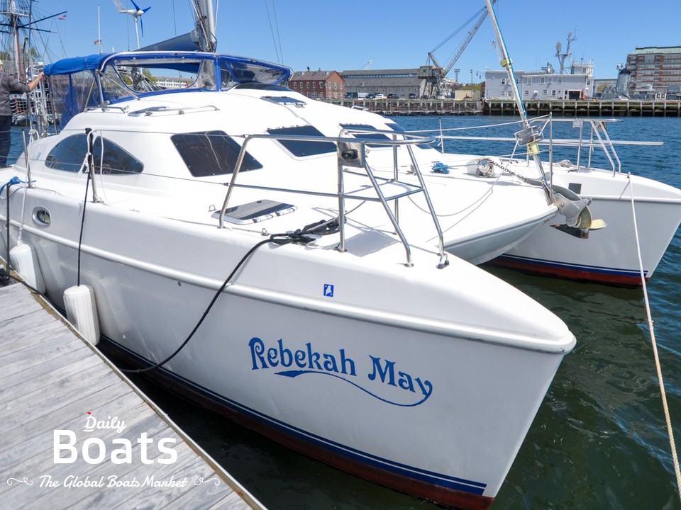 1998 Prout 38 for sale. View price, photos and Buy 1998 Prout 38 #302882