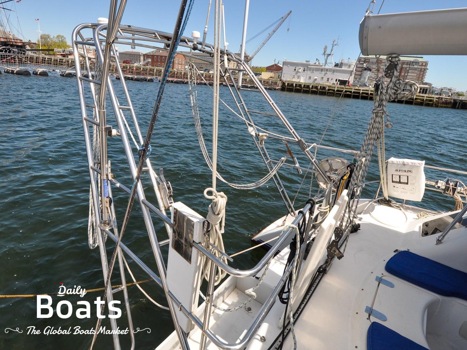 1998 Prout 38 for sale. View price, photos and Buy 1998 Prout 38 #302882