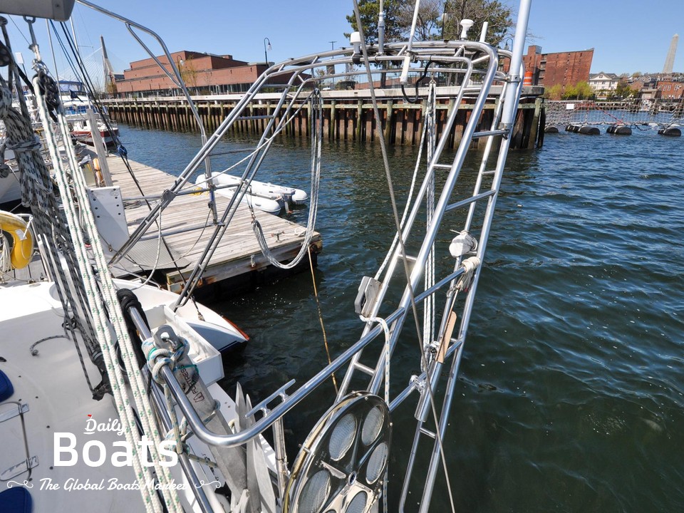 1998 Prout 38 for sale. View price, photos and Buy 1998 Prout 38 #302882