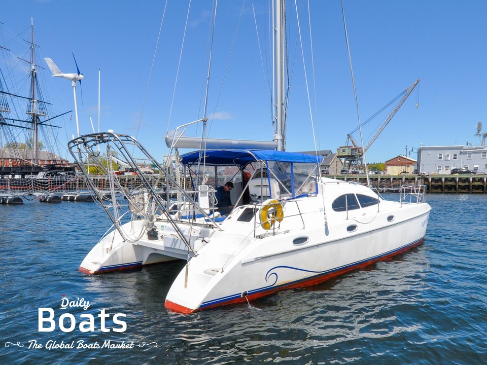 1998 Prout 38 for sale. View price, photos and Buy 1998 Prout 38 #302882