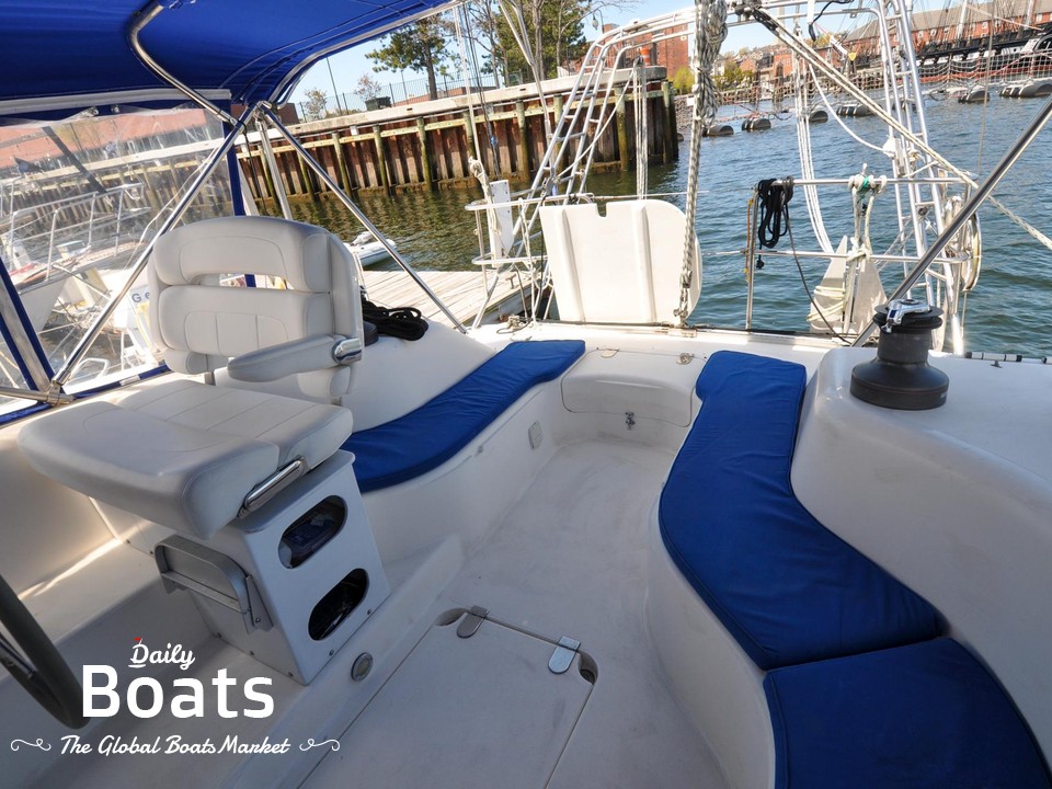 1998 Prout 38 for sale. View price, photos and Buy 1998 Prout 38 #302882