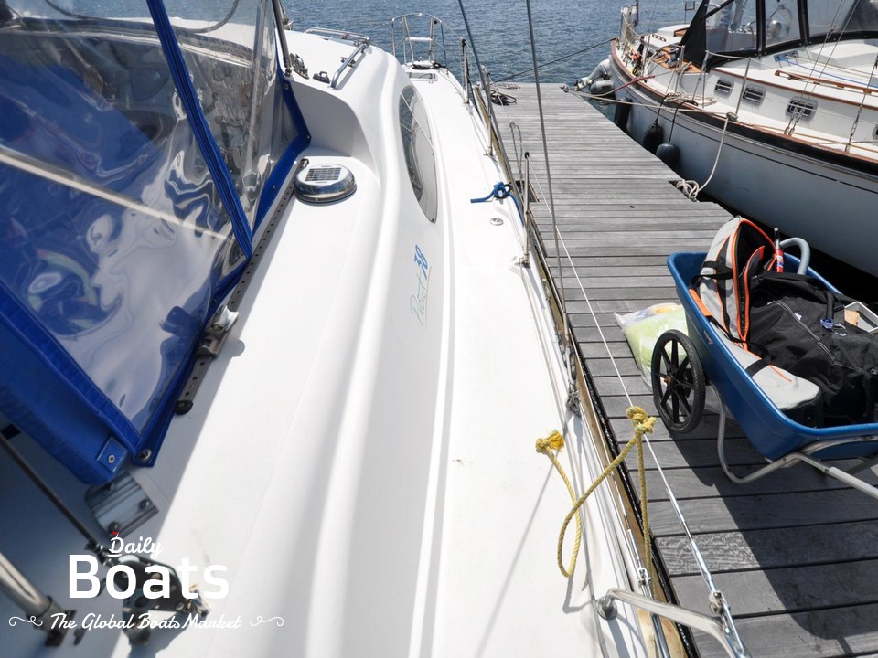 1998 Prout 38 for sale. View price, photos and Buy 1998 Prout 38 #302882