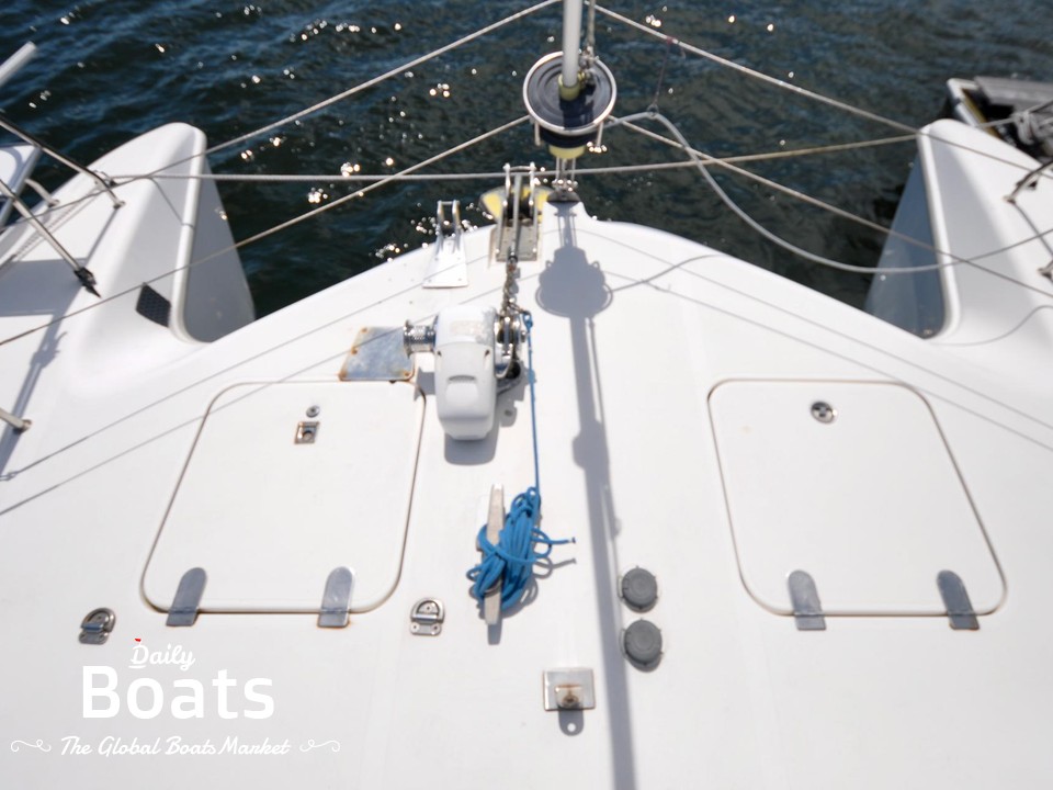 1998 Prout 38 for sale. View price, photos and Buy 1998 Prout 38 #302882