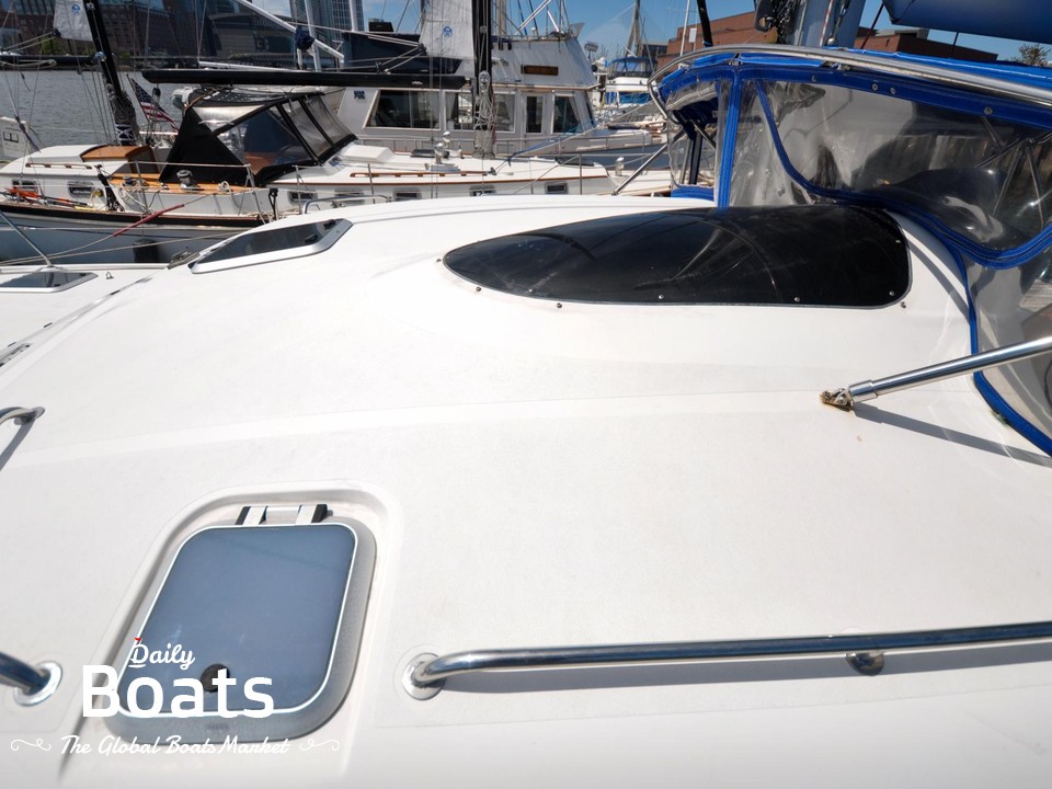 1998 Prout 38 for sale. View price, photos and Buy 1998 Prout 38 #302882