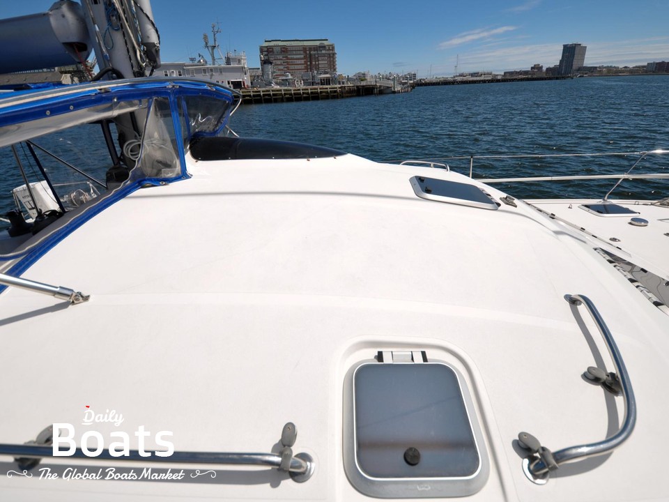 1998 Prout 38 for sale. View price, photos and Buy 1998 Prout 38 #302882