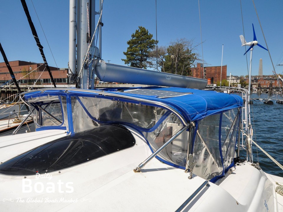 1998 Prout 38 for sale. View price, photos and Buy 1998 Prout 38 #302882