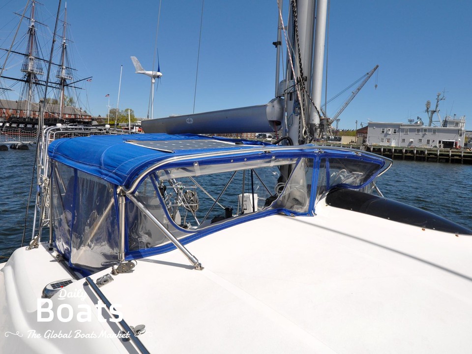 1998 Prout 38 for sale. View price, photos and Buy 1998 Prout 38 #302882