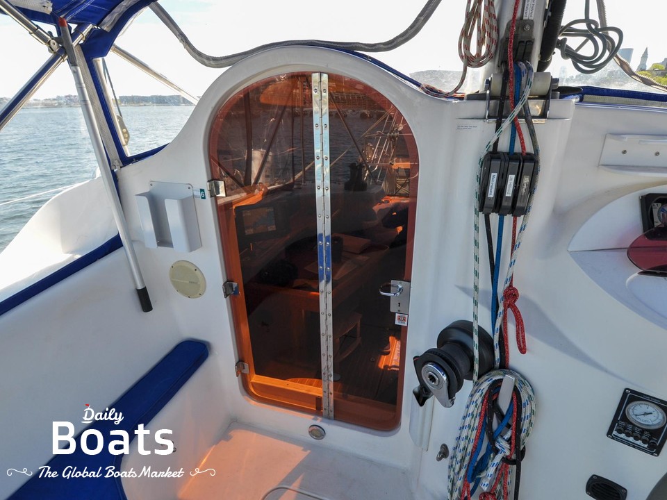 1998 Prout 38 for sale. View price, photos and Buy 1998 Prout 38 #302882