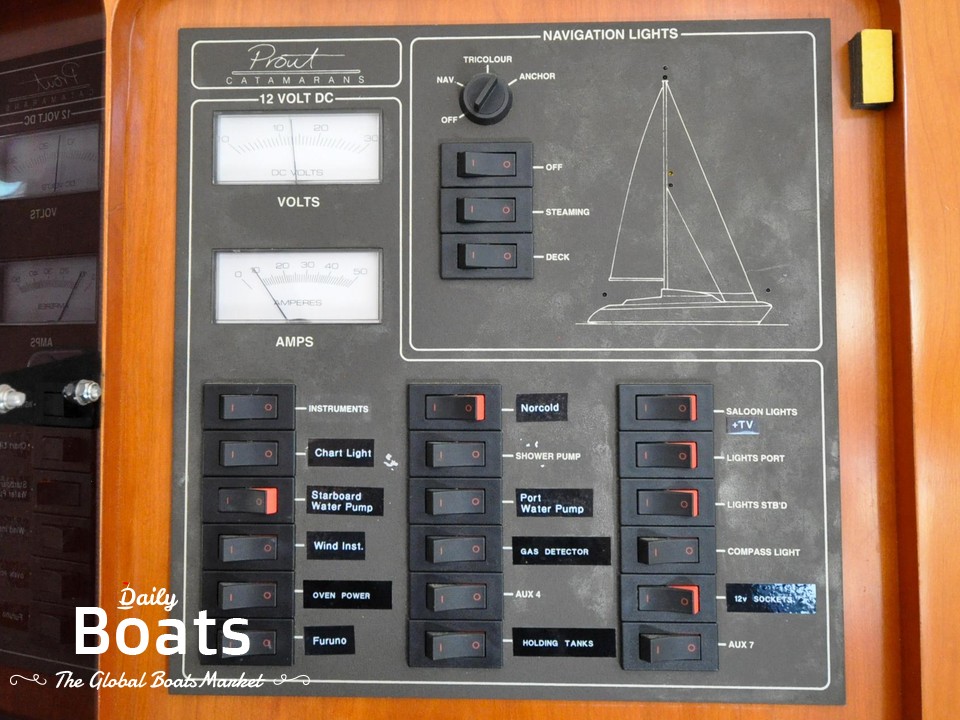 1998 Prout 38 for sale. View price, photos and Buy 1998 Prout 38 #302882