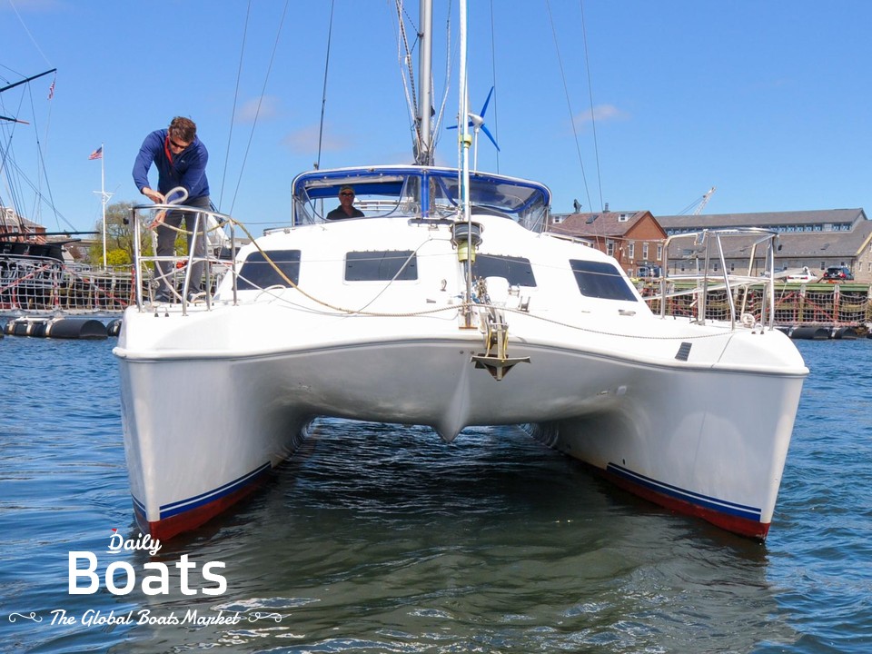 1998 Prout 38 for sale. View price, photos and Buy 1998 Prout 38 #302882