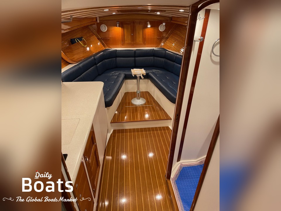 2005 MJM 34Z Downeast for sale. View price, photos and Buy 2005 MJM 34Z ...