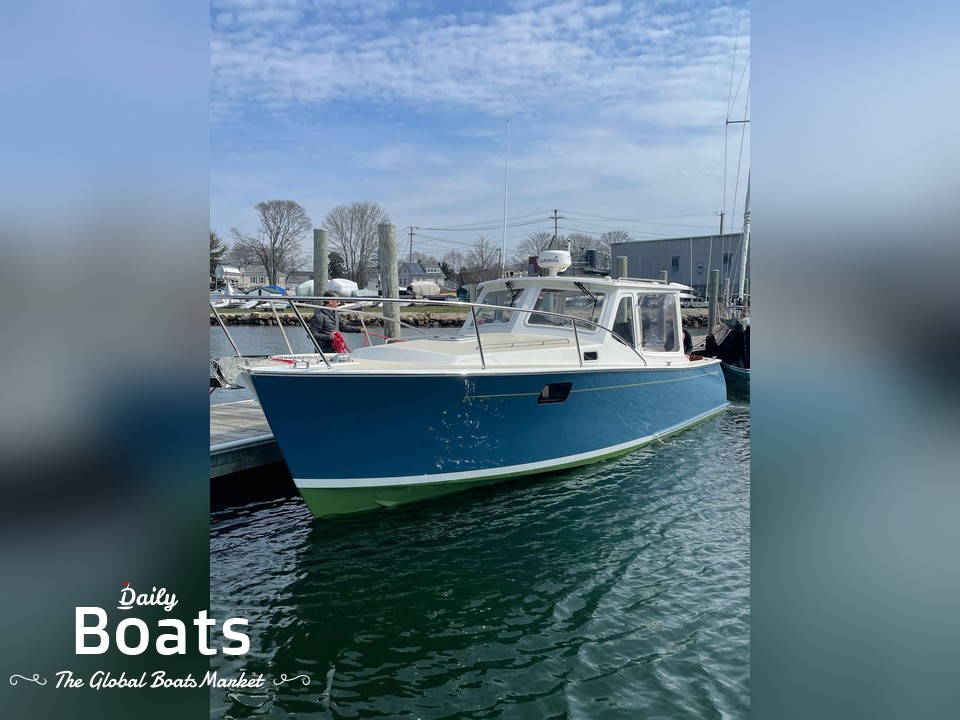 2005 MJM 34Z Downeast for sale. View price, photos and Buy 2005 MJM 34Z ...