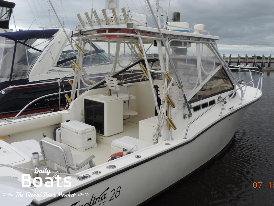 1999 Carolina Classic 28 for sale. View price, photos and Buy 1999 ...