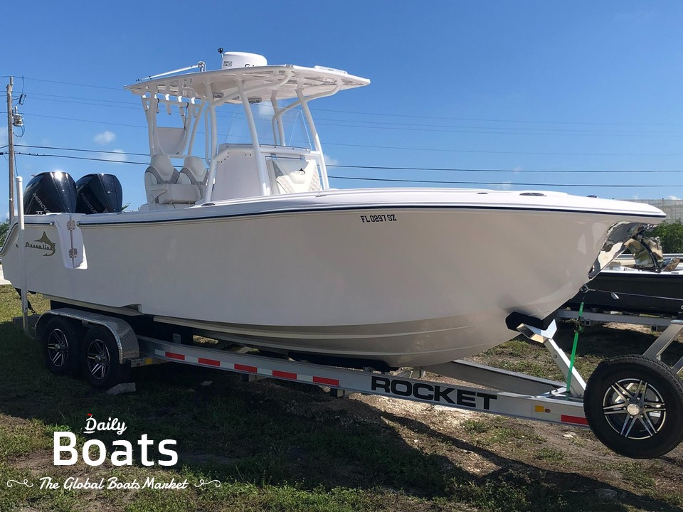 2021 Streamline 26 Cc for sale. View price, photos and Buy 2021 ...