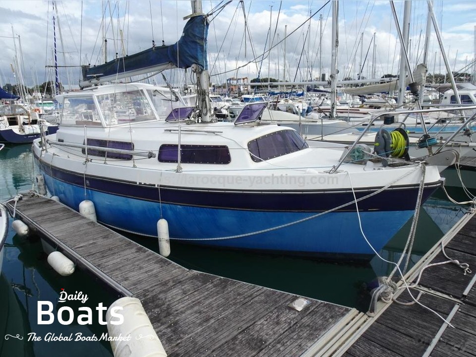 Kirie 27 fifty for sale - Daily Boats