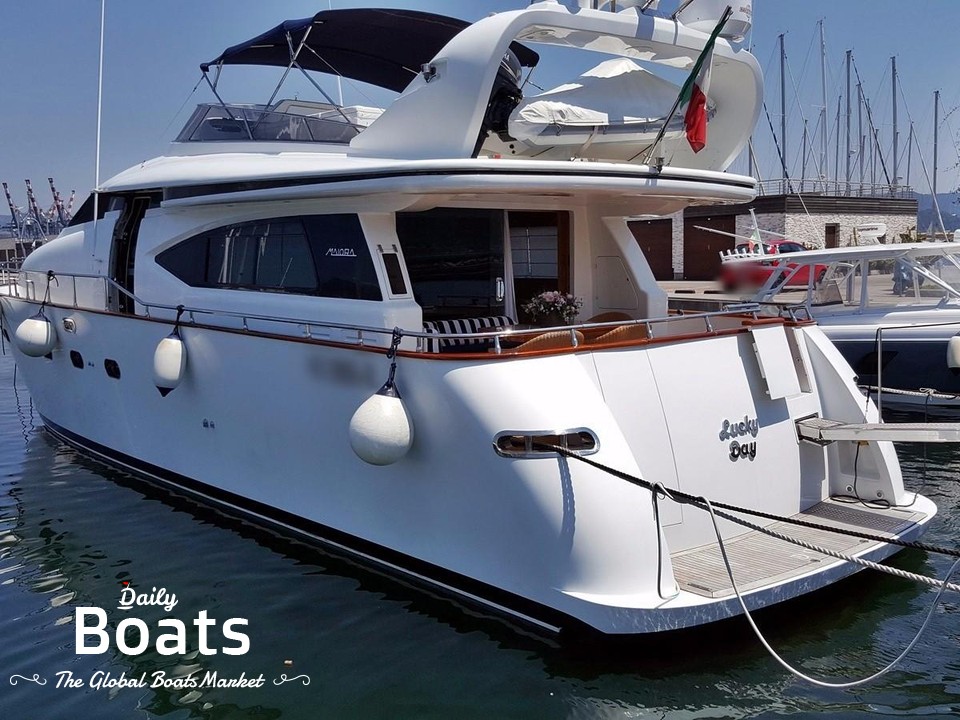 1996 Maiora 20 for sale. View price, photos and Buy 1996 Maiora 20 #302895