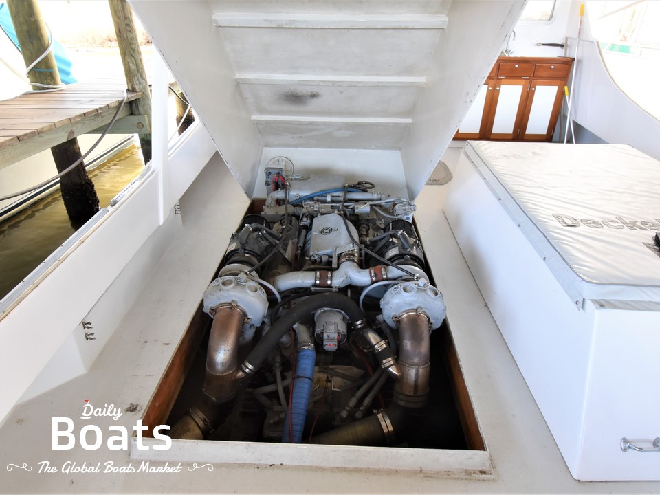 1993 Torres Deckelman 54 for sale. View price, photos and Buy 1993 ...