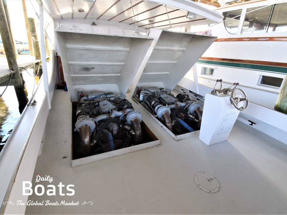 1993 Torres Deckelman 54 for sale. View price, photos and Buy 1993 ...