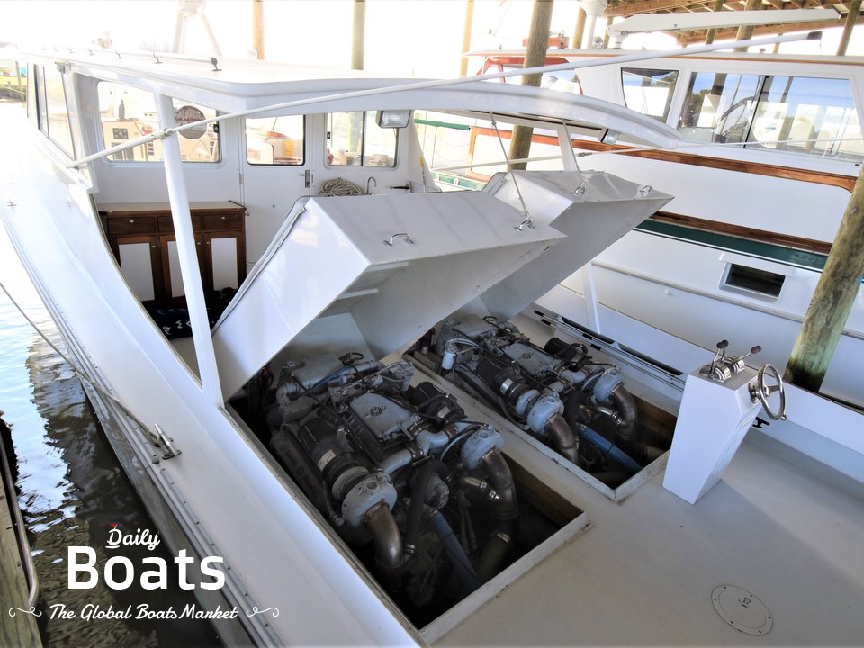 1993 Torres Deckelman 54 for sale. View price, photos and Buy 1993 ...