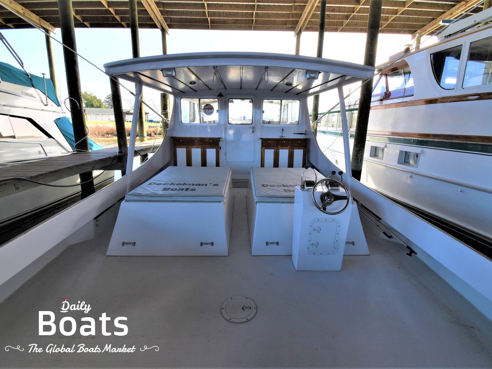 1993 Torres Deckelman 54 for sale. View price, photos and Buy 1993 ...