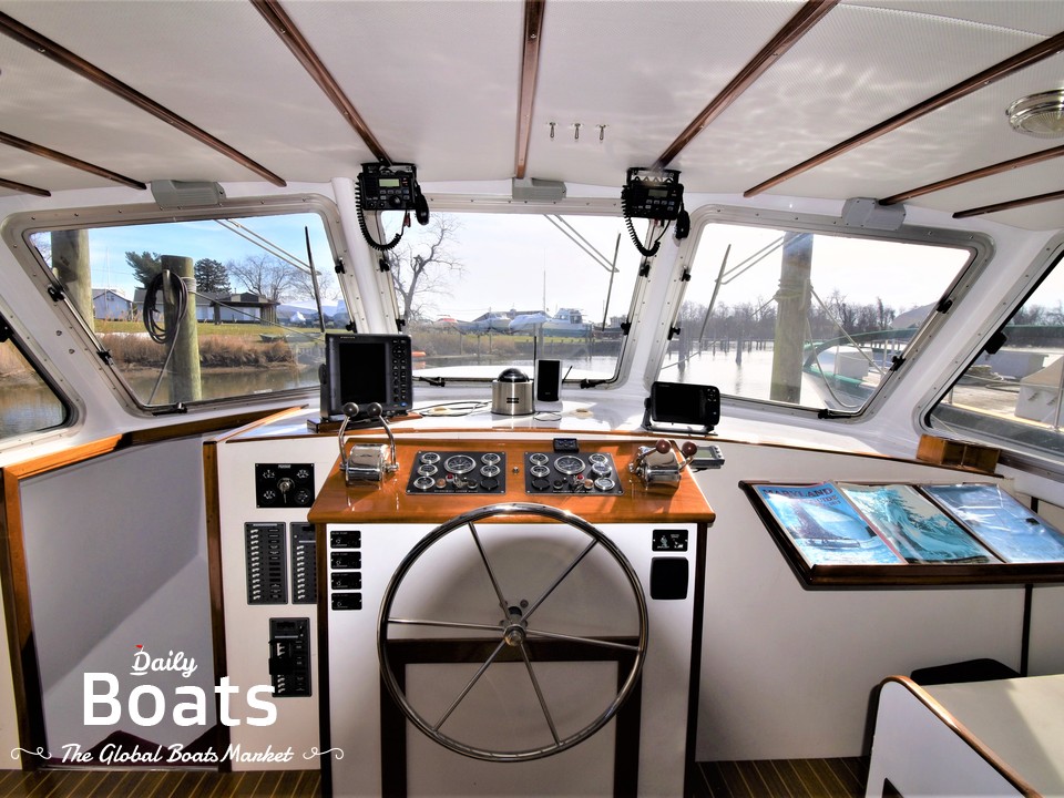 1993 Torres Deckelman 54 for sale. View price, photos and Buy 1993 ...