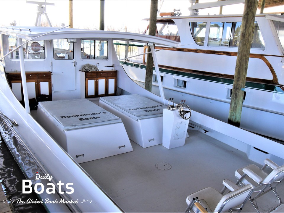 1993 Torres Deckelman 54 for sale. View price, photos and Buy 1993 ...