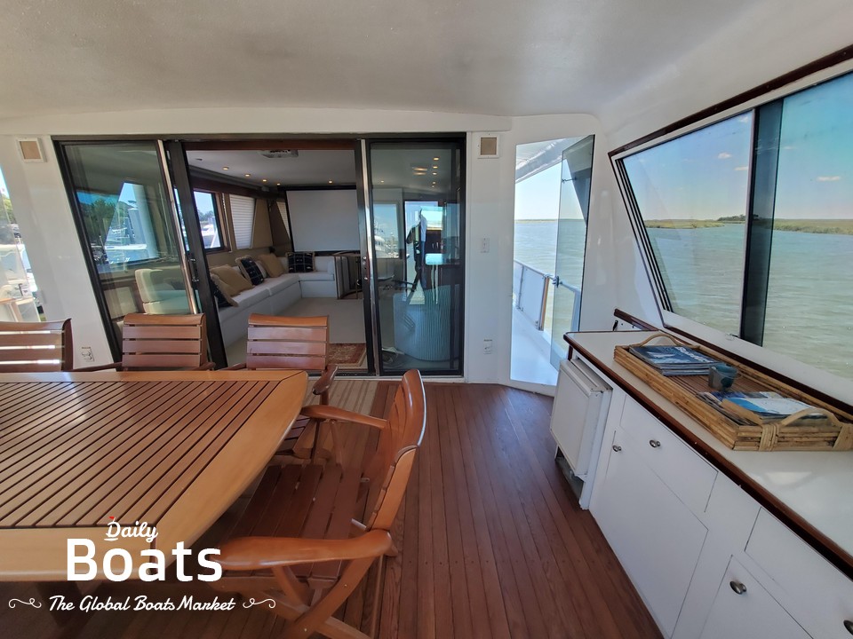 1976 Hatteras 70 Motor Yacht for sale. View price, photos and Buy 1976 ...