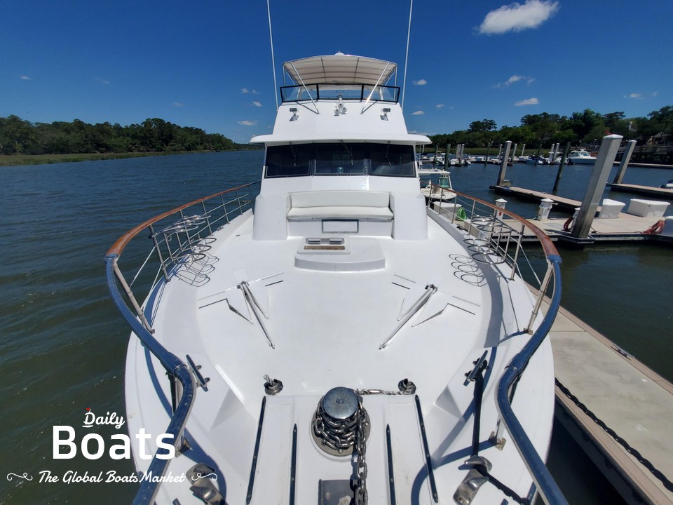 1976 Hatteras 70 Motor Yacht for sale. View price, photos and Buy 1976 ...