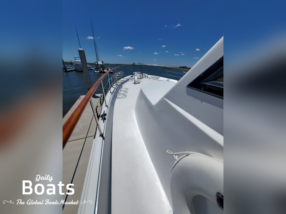 1976 Hatteras 70 Motor Yacht for sale. View price, photos and Buy 1976 ...