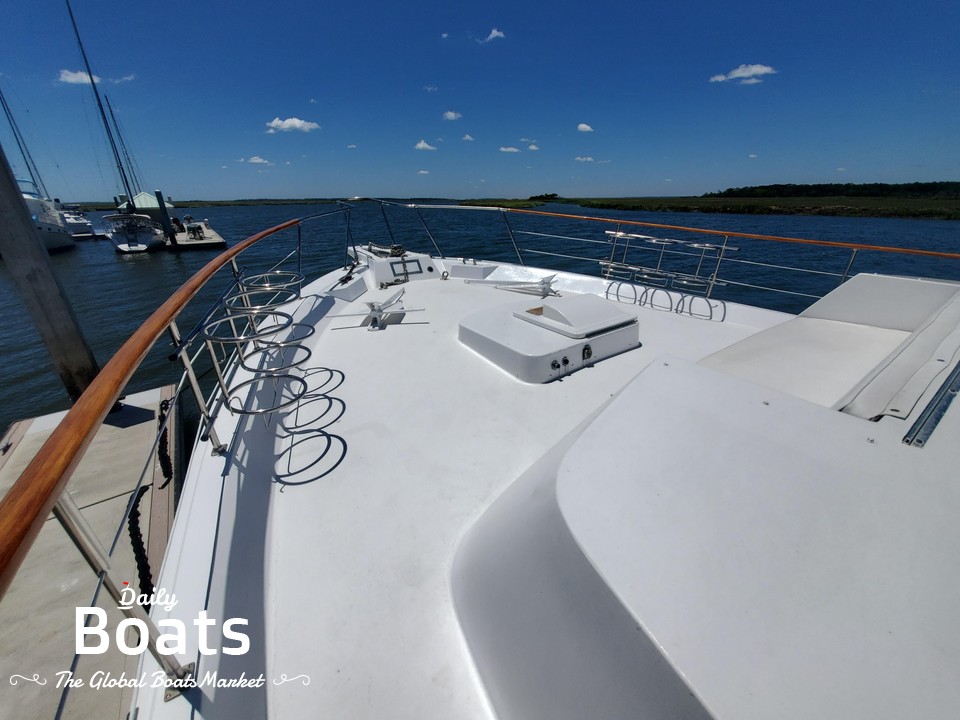 1976 Hatteras 70 Motor Yacht for sale. View price, photos and Buy 1976 ...