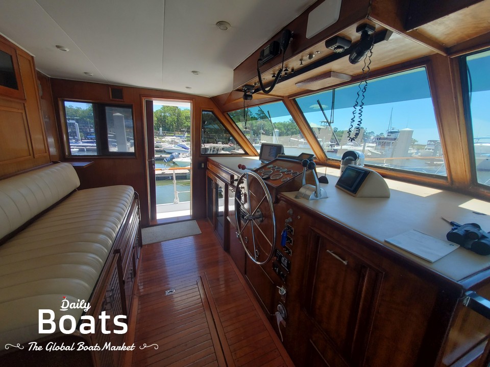 1976 Hatteras 70 Motor Yacht for sale. View price, photos and Buy 1976 ...